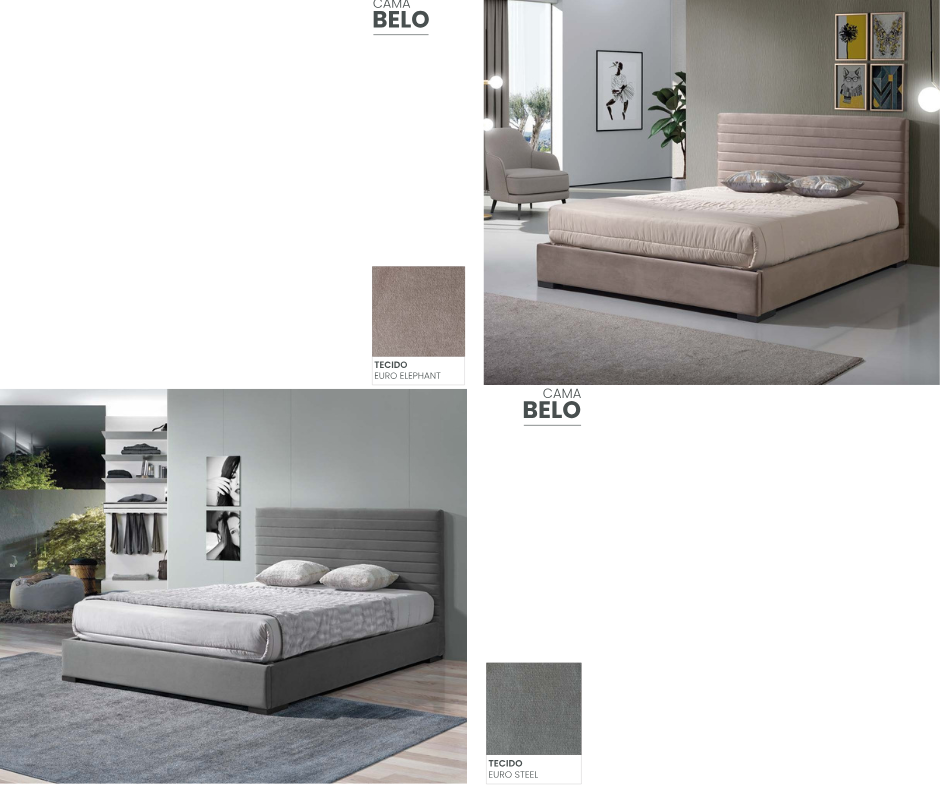 Cama :: Studio Sofá Interior Design